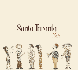 SANTA TARANTA's debut album. by Santa Taranta - Pozible