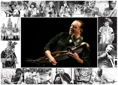 MUSICAL BOWS / SOUTH AFRICA by Colin Offord - Pozible