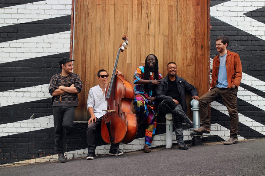 Help AFFIA band record debut lp by Ride the Myth - Pozible