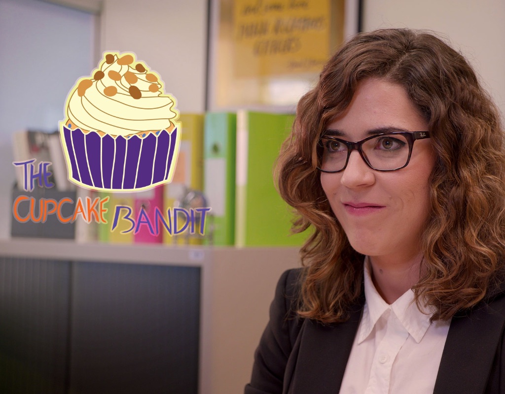 The Cupcake Bandit Film by Thomas Grainger - Pozible