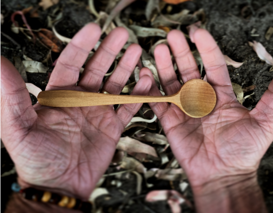 Let's Spoon Jam! by Jeff Donne - Pozible