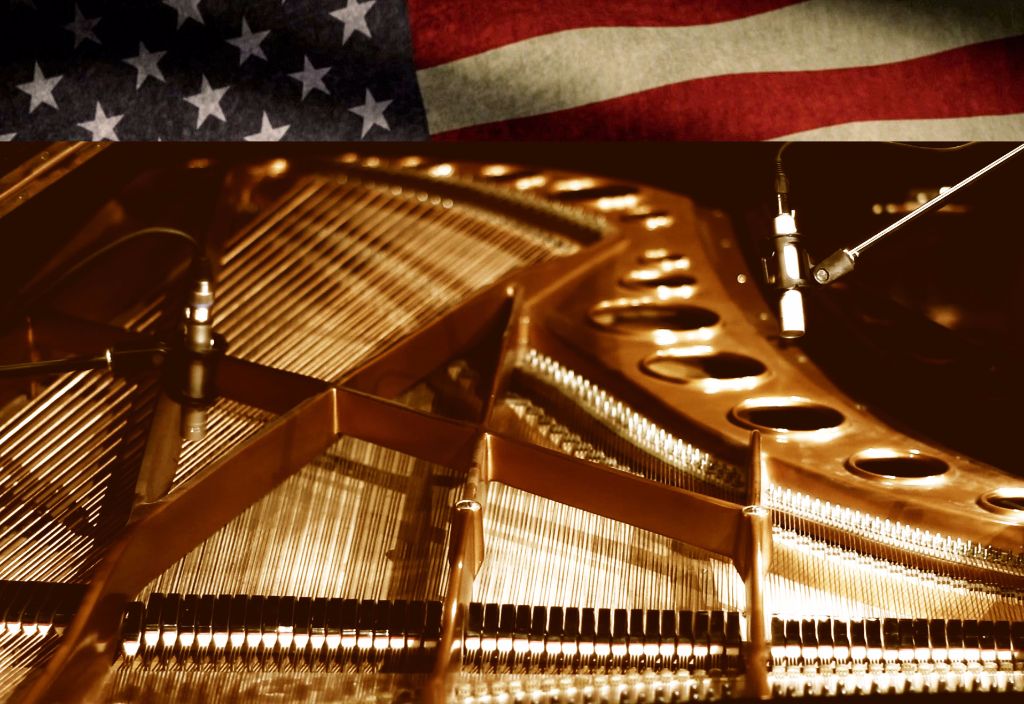 Tom Vincent American Album by Tom Vincent - Pozible