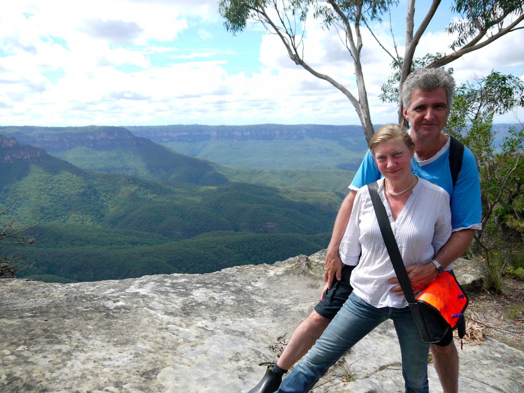 Spouse Visa for Deta by Robert Rayner - Pozible