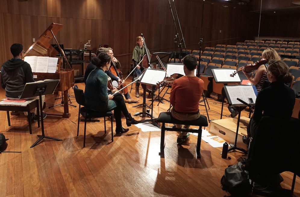 AHE Beethoven Concertos Recording by Australian Haydn Ensemble - Pozible