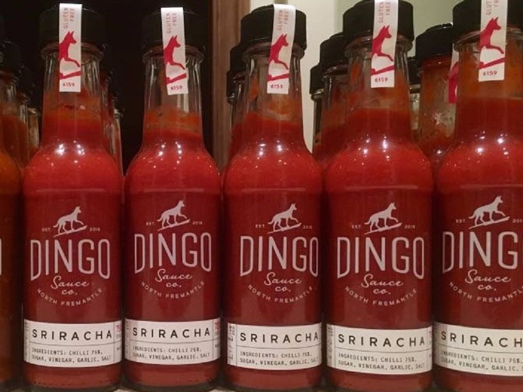 Dingo Sauce Co. by leigh nash - Pozible