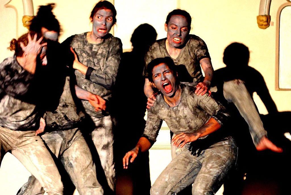 Word Made Flesh Melbourne Fringe by Shibboleth Theater - Pozible