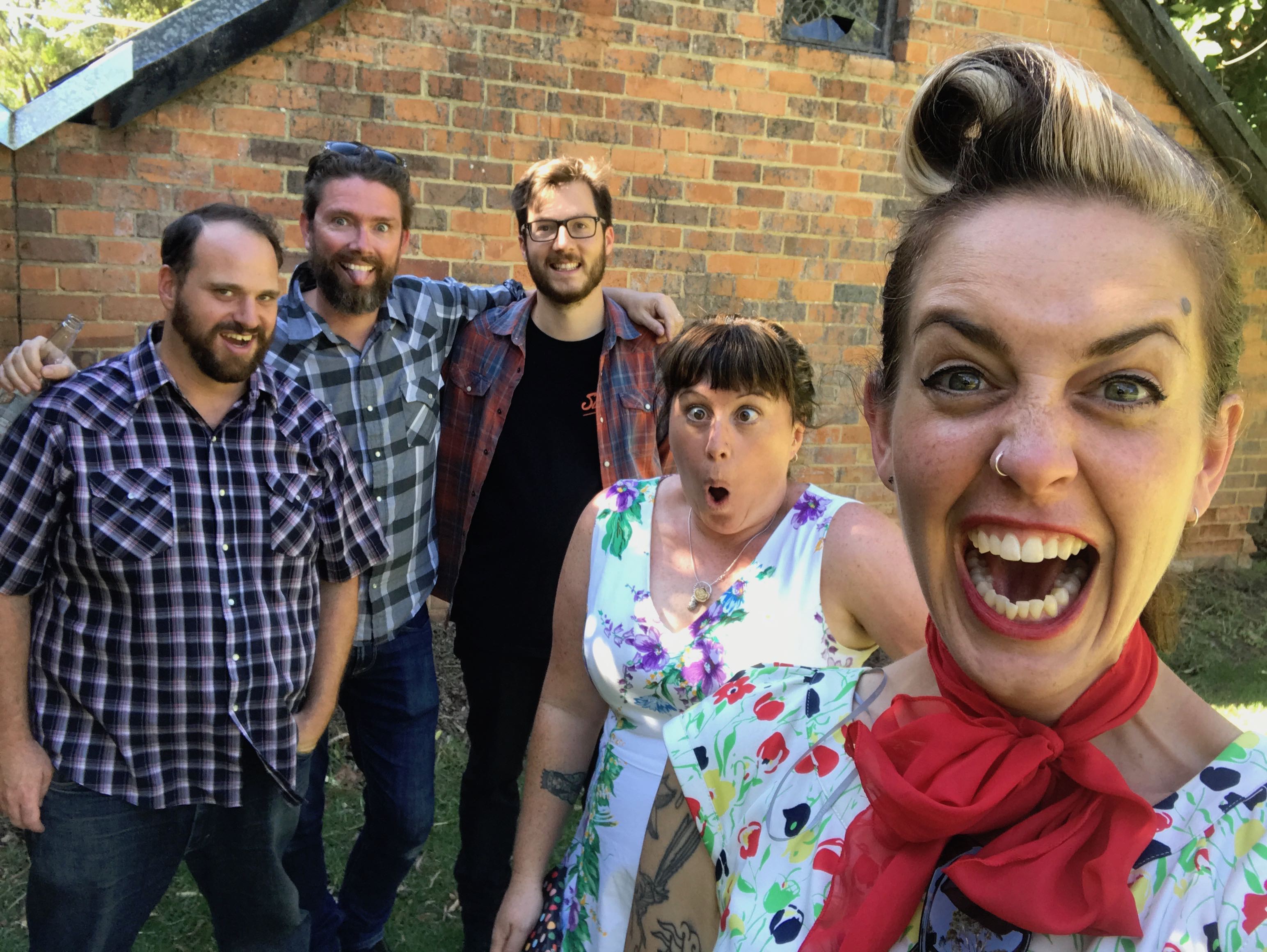 Delilah Rose EP Release and Launch! by Delilah Rose - Pozible