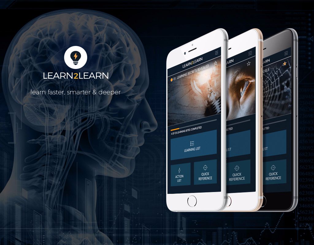 Learn2Learn App by Arun Pradhan - Pozible
