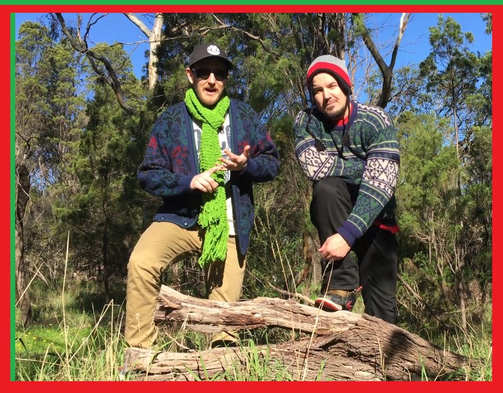 Barry Xmas by Michael Sneyd - Pozible