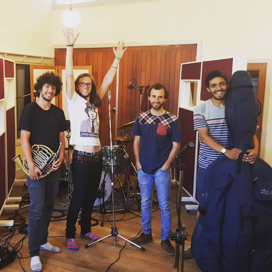 The Bean Project's Debut Album by Ben Langdon - Pozible