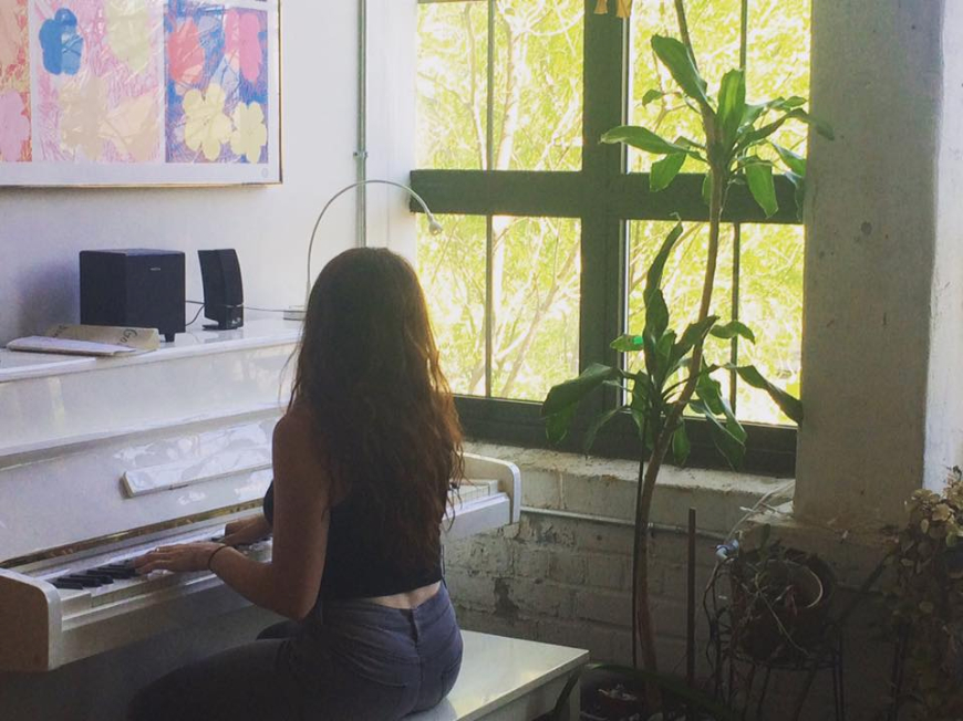 Off The L Line - Recording Project by Alyson Murray - Pozible