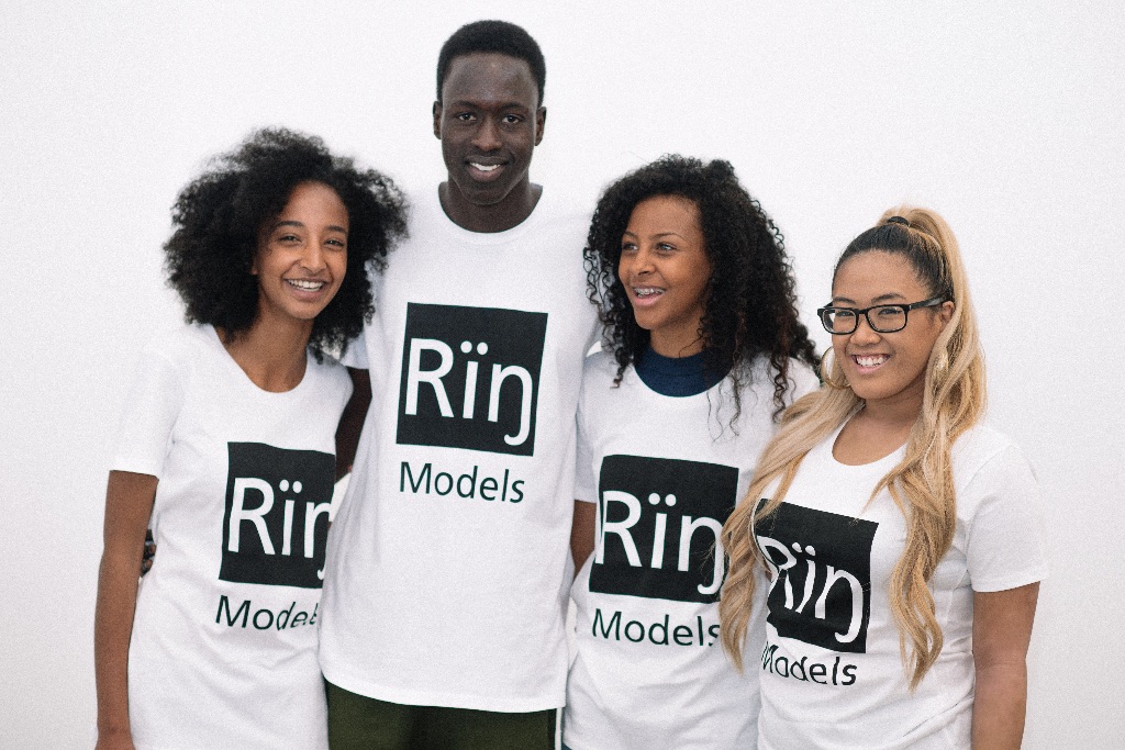Rin Models by Juach Deng - Pozible
