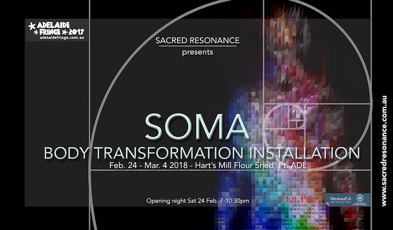 Soma Body Transformation by Celestial Gardens 2023 - Pozible