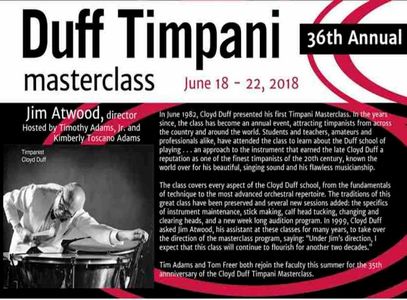 Cloyd Duff Masterclass by Bowie Djati - Pozible