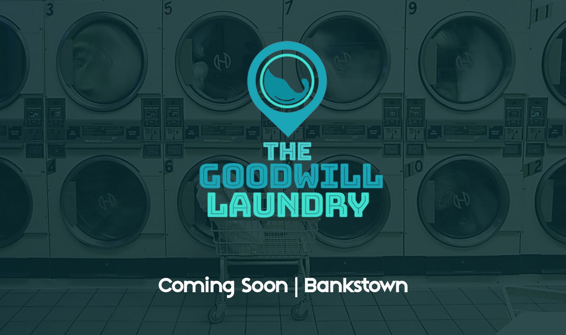The Goodwill Laundry at Pozible - Pozible