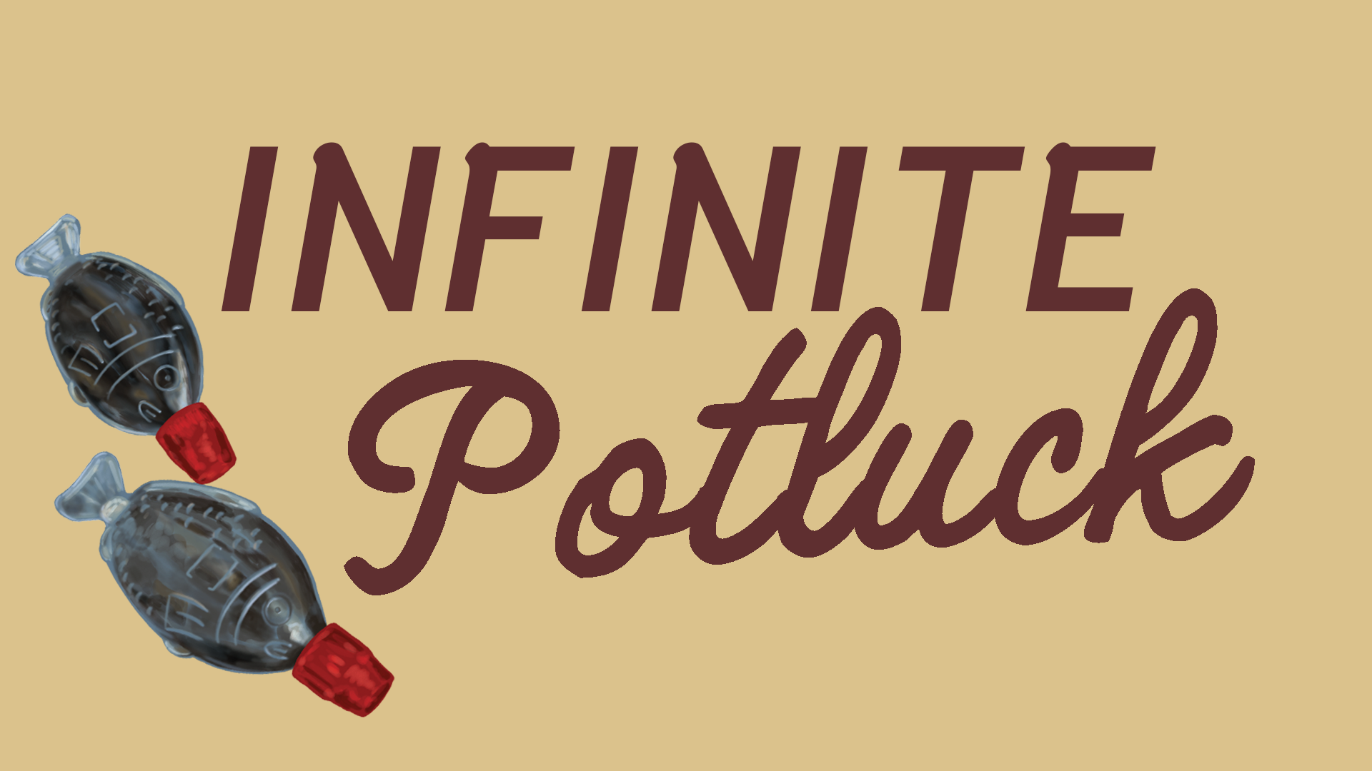 INFINITE POTLUCK ANIMATION at Pozible - Pozible