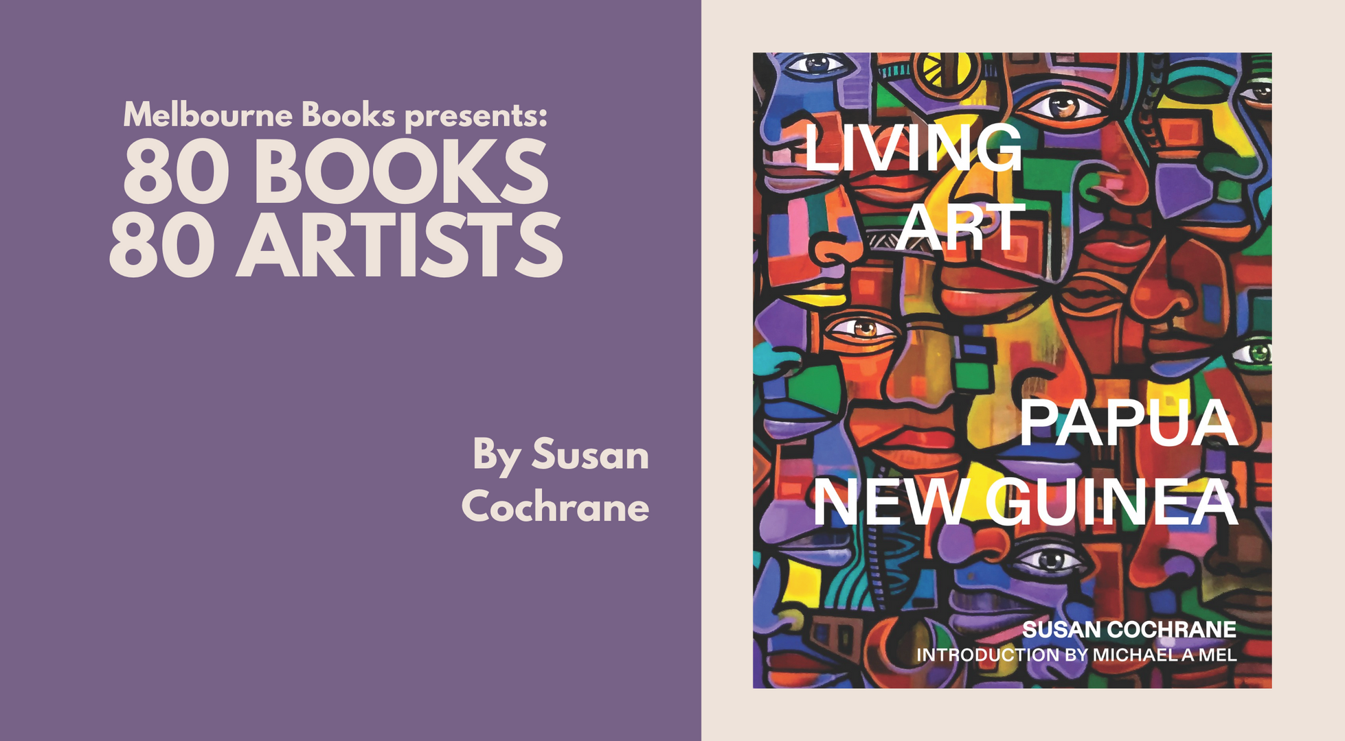 80 Books for 80 Artists at Pozible - Pozible